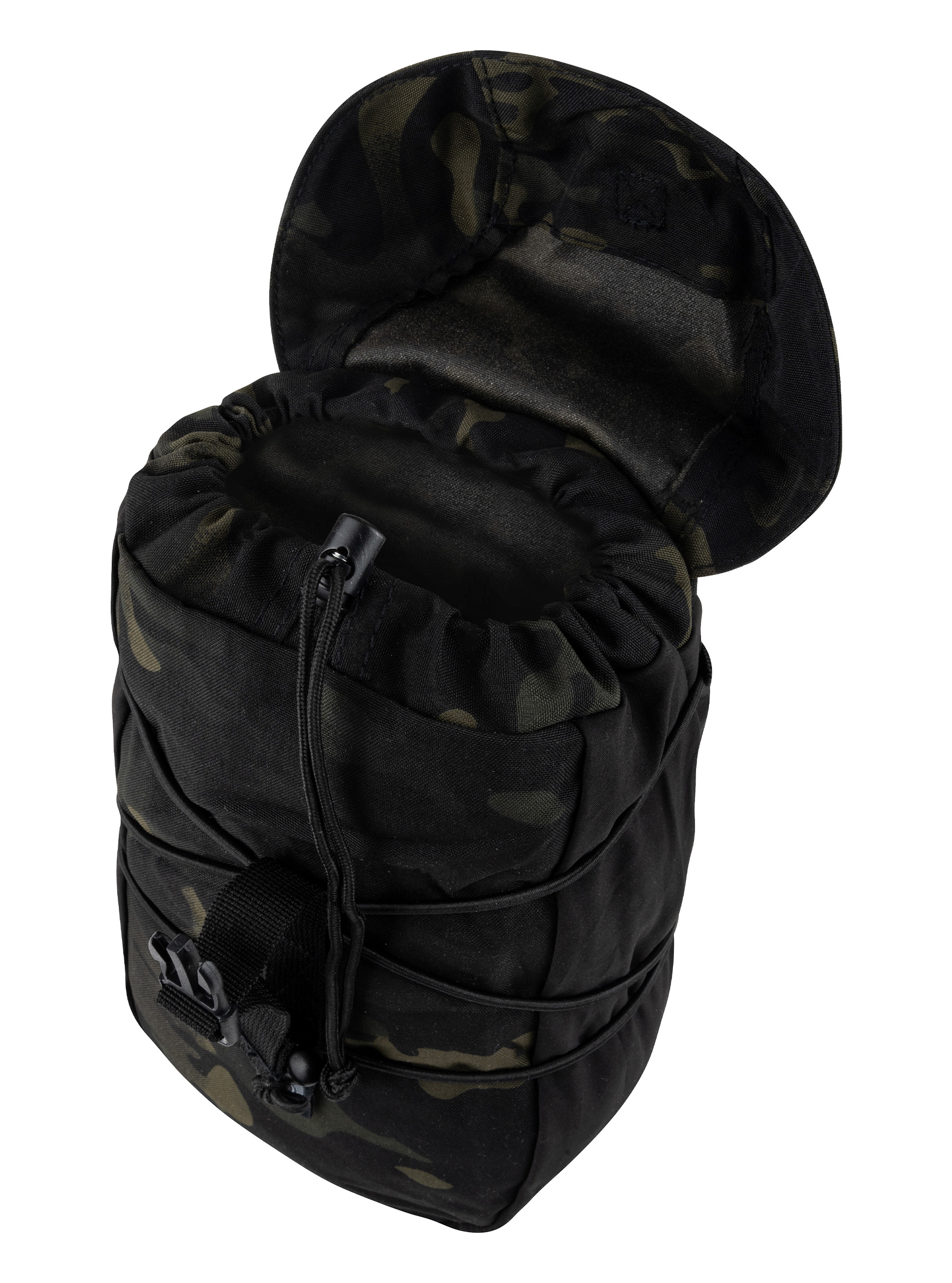 Viper STUFFA Pouch - Black MOLLE Compatible 30 X 18 X 12 Cm Bungee Retention for sale online | eBay