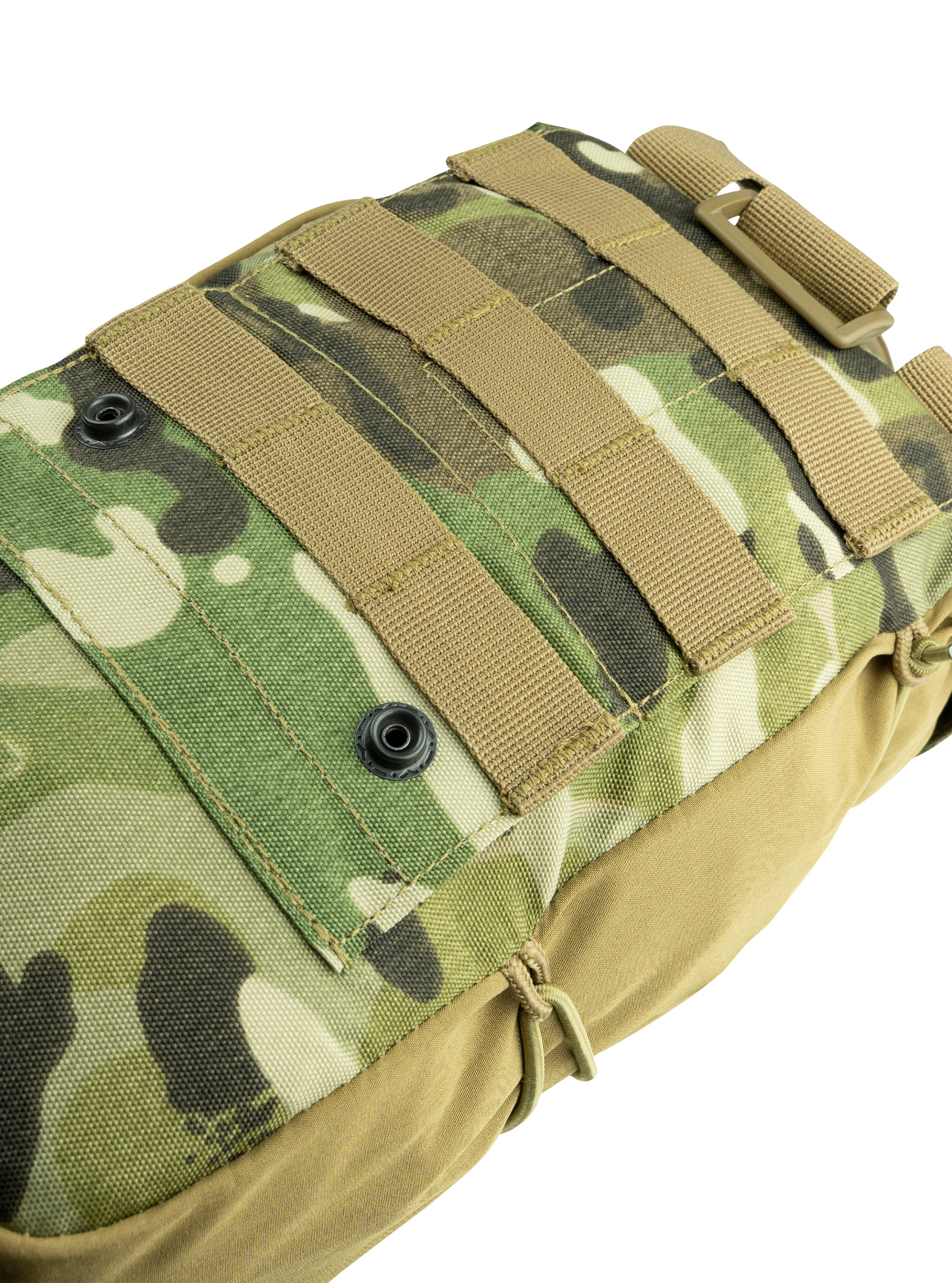 Viper STUFFA Pouch - Black MOLLE Compatible 30 X 18 X 12 Cm Bungee Retention for sale online | eBay