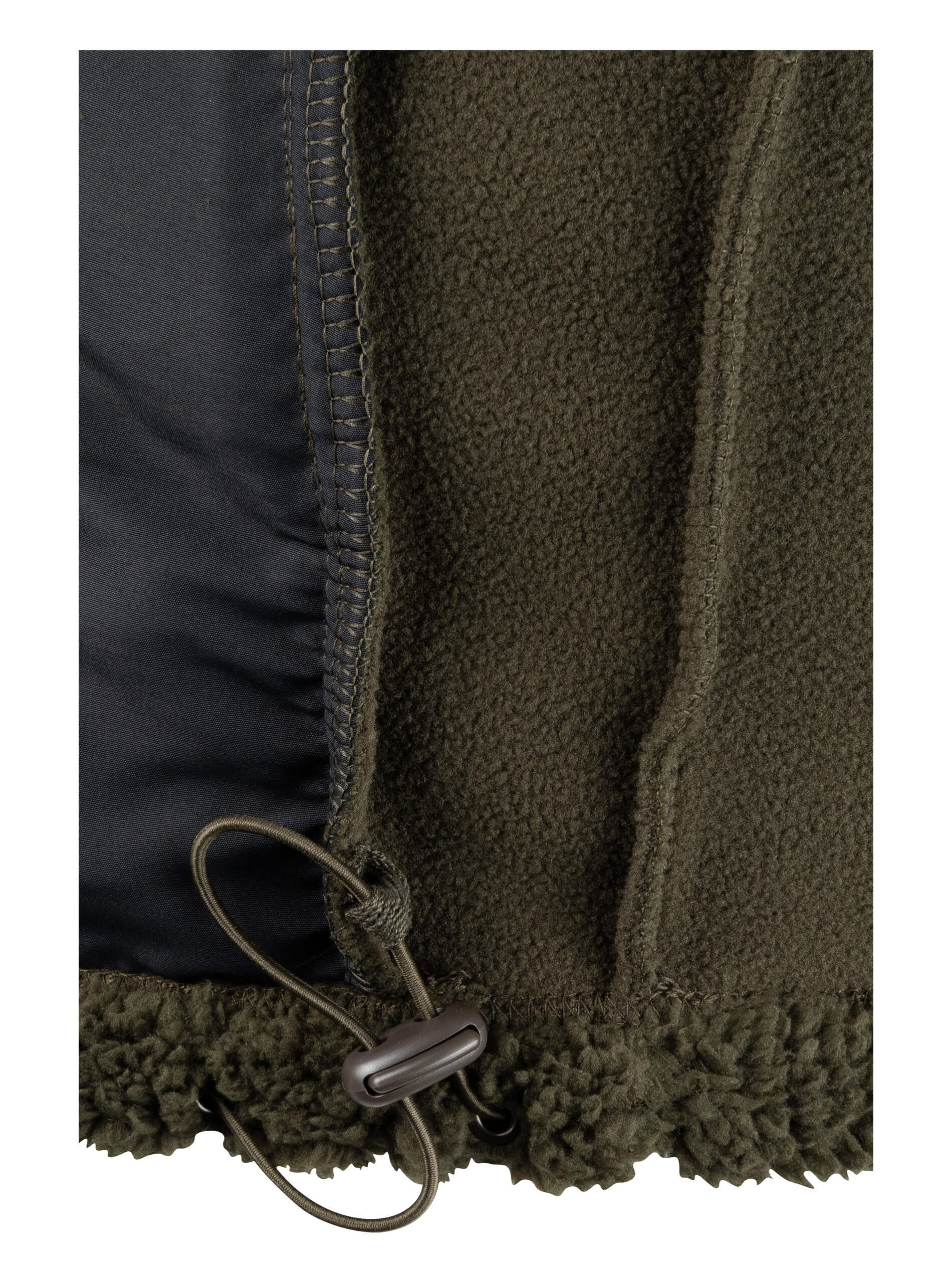 JACK PYKE Sherpa Fleece Gilet Dark Olive | eBay