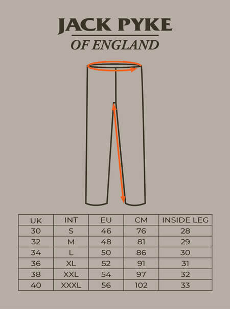 Jack Pyke Weardale Trousers Waterproof Breathable Shooting Brown XL Hunting for sale online | eBay